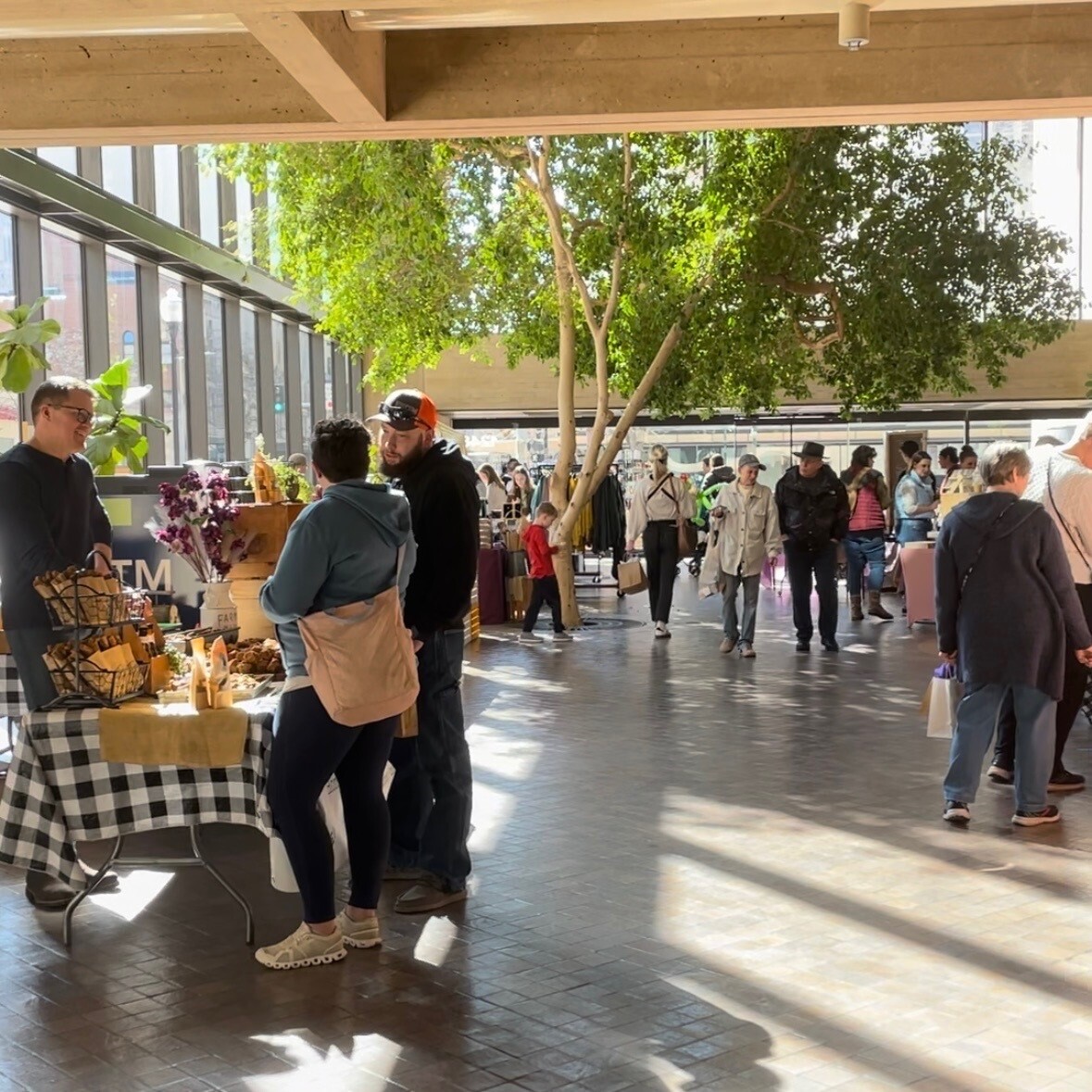 UBT Makers Markets Form Page