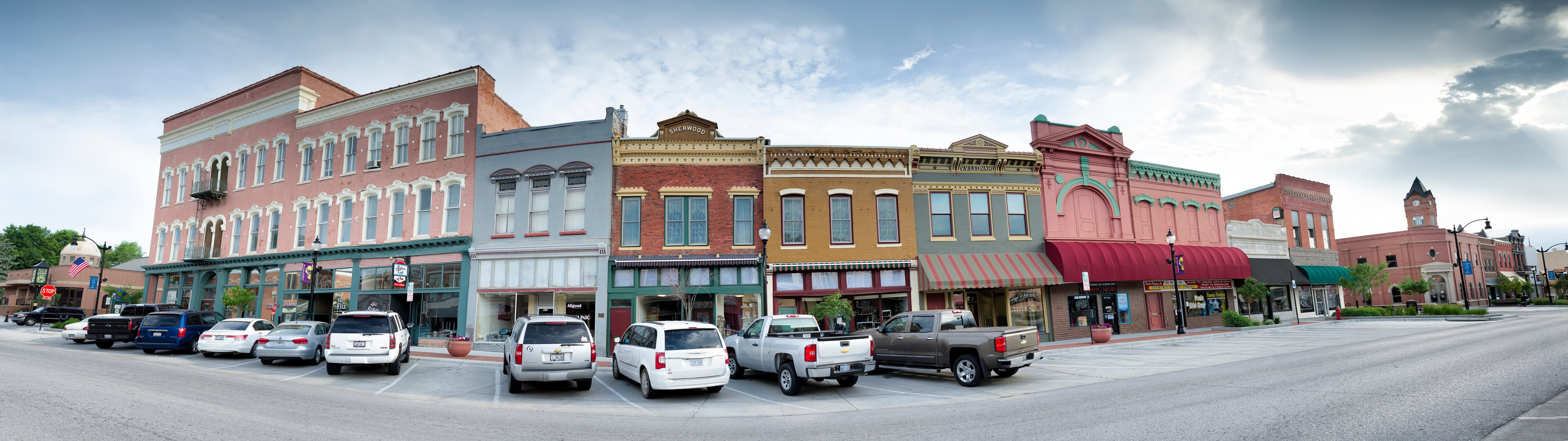 Greater Nebraska UBT