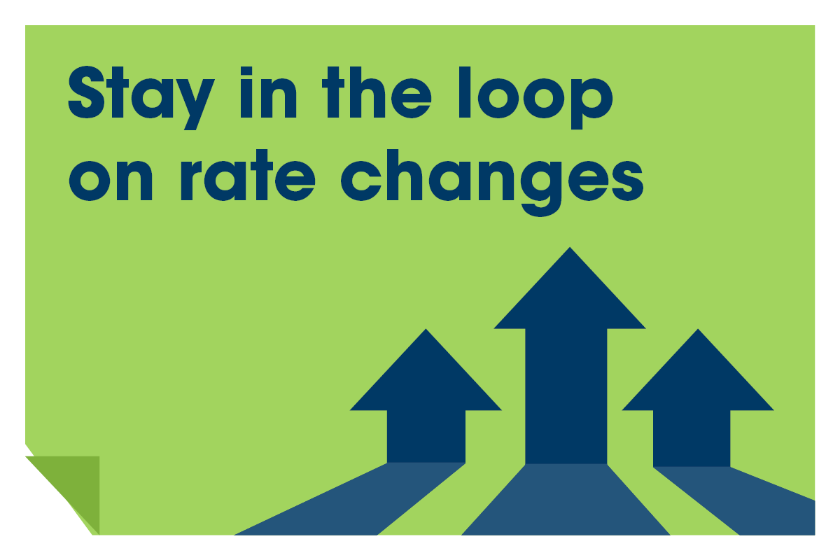 Rising Rates Form